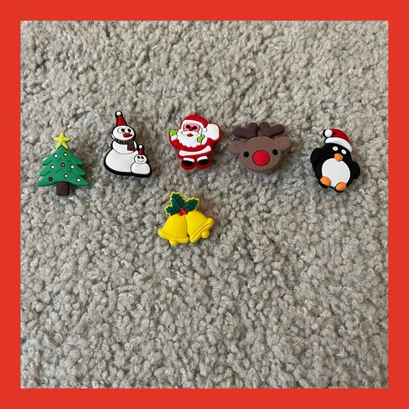 CROCS | Other | Newchristmas Croc Charms | Poshmark